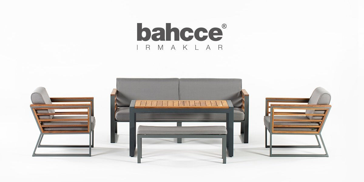 Irmaklar Bahcce - Dış Mekan Mobilyalarında 60 Yıllık Deneyim