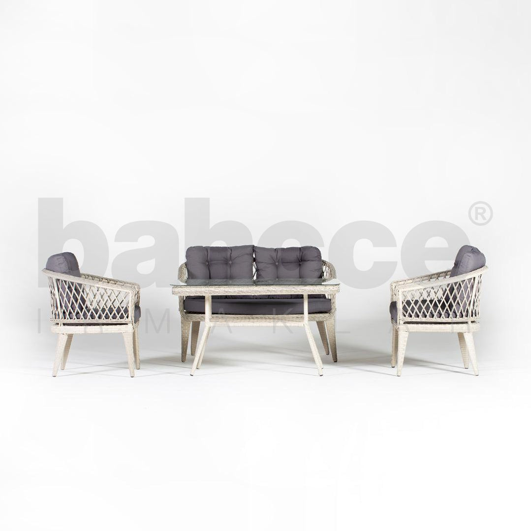 Merino Oturma Grubu – Irmaklar Bahcce